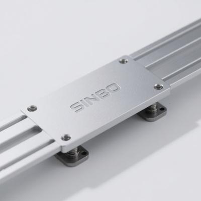 中国 産業用ロボット フットマウンティングプレート ヘビーデューティーベースサポート カスタム機械加工 販売のため