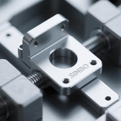 Китай Промышленный робот противовес фиксирующий скоб высокой прочности настраиваемая система противовеса для сервомоторов продается