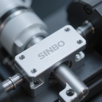 Китай Промышленный робот противовес фиксирующий скоб высокой прочности настраиваемая система противовеса для сервомоторов продается