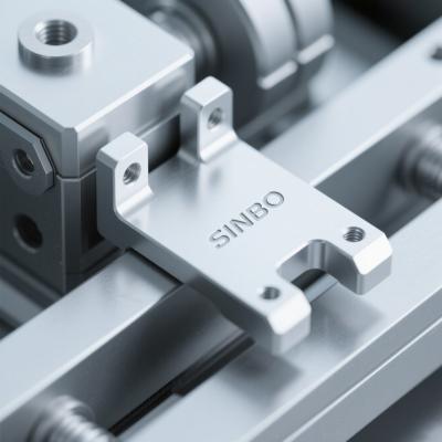 Китай Промышленный робот противовес фиксирующий скоб высокой прочности настраиваемая система противовеса для сервомоторов продается