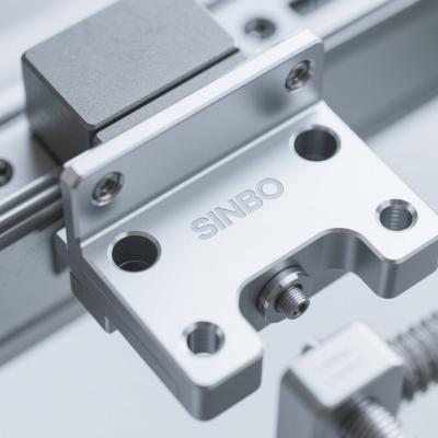 Китай Промышленный робот противовес фиксирующий скоб высокой прочности настраиваемая система противовеса для сервомоторов продается