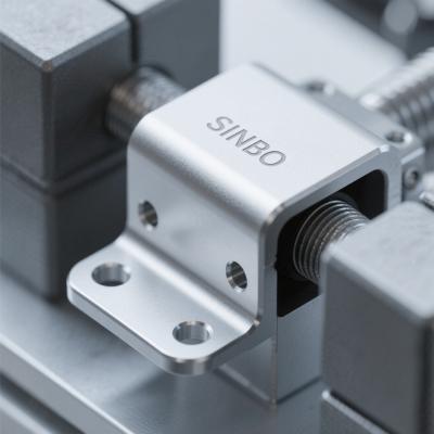 Китай Промышленный робот противовес фиксирующий скоб высокой прочности настраиваемая система противовеса для сервомоторов продается