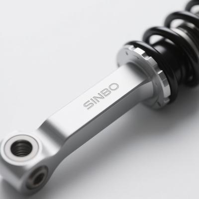 Китай Индивидуальный высокоточный высокопрочный рычаг подвески амортизатора для мобильного шасси сервисного робота продается