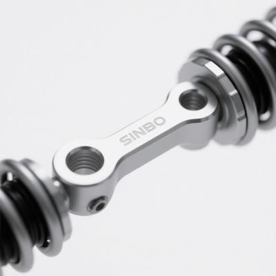 Китай Индивидуальный высокоточный высокопрочный рычаг подвески амортизатора для мобильного шасси сервисного робота продается