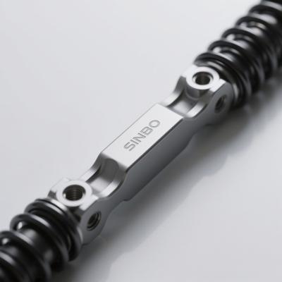 Китай Индивидуальный высокоточный высокопрочный рычаг подвески амортизатора для мобильного шасси сервисного робота продается