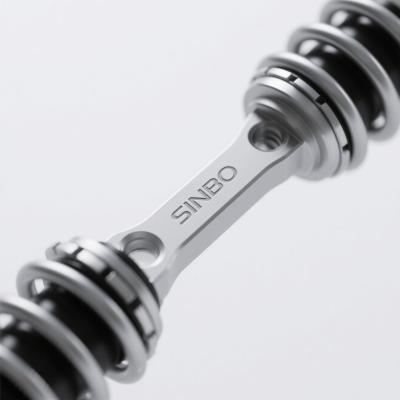 Китай Индивидуальный высокоточный высокопрочный рычаг подвески амортизатора для мобильного шасси сервисного робота продается