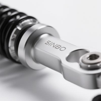 Китай Индивидуальный высокоточный высокопрочный рычаг подвески амортизатора для мобильного шасси сервисного робота продается