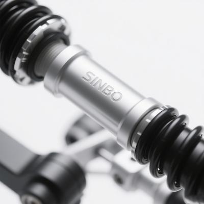 Китай Индивидуальный высокоточный высокопрочный рычаг подвески амортизатора для мобильного шасси сервисного робота продается