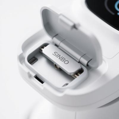 Китай Сервисный робот Мобильное шасси высокая надежность Батарейный отсек крышка блокировочный механизм точность на заказ продается