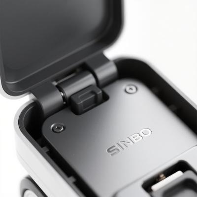 Китай Сервисный робот Мобильное шасси высокая надежность Батарейный отсек крышка блокировочный механизм точность на заказ продается