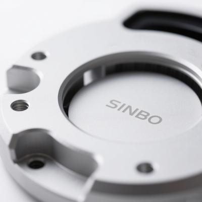 Китай LIDAR вращающийся кронштейн Алюминиевый отливка для обслуживания Робот восприятия навигационный модуль высокая точность 360 градусов вращение стабильное сканирование продается