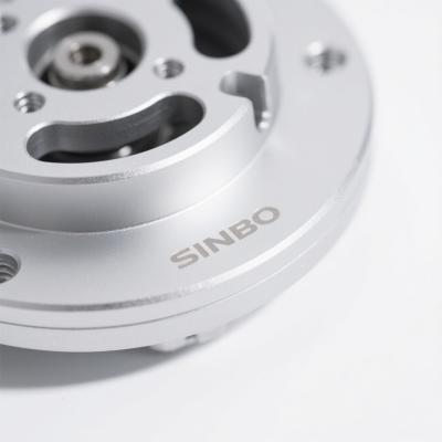 Китай LIDAR вращающийся кронштейн Алюминиевый отливка для обслуживания Робот восприятия навигационный модуль высокая точность 360 градусов вращение стабильное сканирование продается