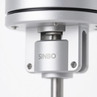 Китай LIDAR вращающийся кронштейн Алюминиевый отливка для обслуживания Робот восприятия навигационный модуль высокая точность 360 градусов вращение стабильное сканирование продается