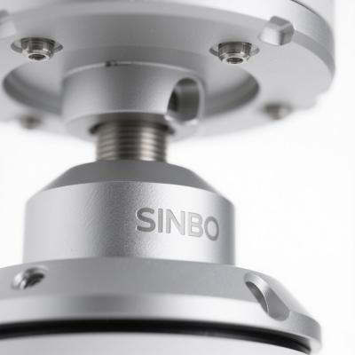 Китай LIDAR вращающийся кронштейн Алюминиевый отливка для обслуживания Робот восприятия навигационный модуль высокая точность 360 градусов вращение стабильное сканирование продается