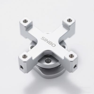 Китай Крепление для регулировки угла наклона глубинной камеры. Высокоточный контроль угла. Жесткая структура для модуля восприятия и навигации сервисного робота. продается