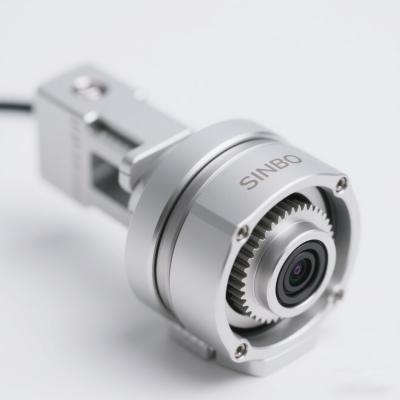 Китай Крепление для регулировки угла наклона глубинной камеры. Высокоточный контроль угла. Жесткая структура для модуля восприятия и навигации сервисного робота. продается