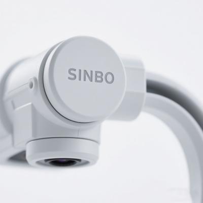 Китай Крепление для регулировки угла наклона глубинной камеры. Высокоточный контроль угла. Жесткая структура для модуля восприятия и навигации сервисного робота. продается