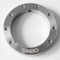 China Service Robot Ultrasonic Sensor Fixing Ring Shockproof Mounting Bracket -30°C to +85°C IP54 for sale