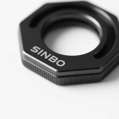 Китай Крепление для ультразвукового датчика модуля восприятия и навигации сервисного робота: ударопрочное, атмосферостойкое продается