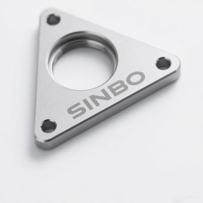 Китай Крепление для ультразвукового датчика модуля восприятия и навигации сервисного робота: ударопрочное, атмосферостойкое продается