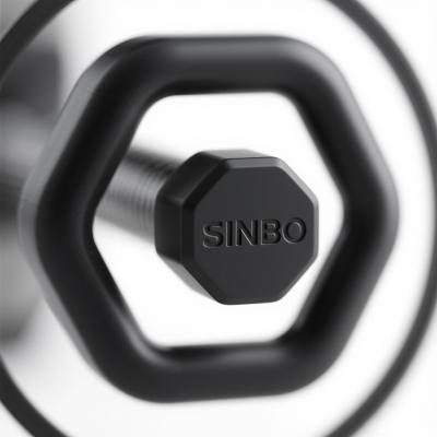 China High Strength Anti Collision Bumper Guide Post for Service Robot Perception Navigation Modules Präzisionsfertigung zu verkaufen