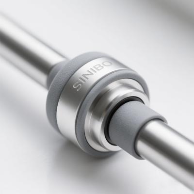 China High Strength Anti Collision Bumper Guide Post for Service Robot Perception Navigation Modules Präzisionsfertigung zu verkaufen