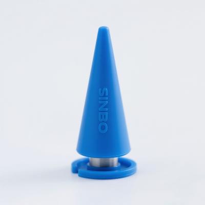 China High Strength Anti Collision Bumper Guide Post for Service Robot Perception Navigation Modules Präzisionsfertigung zu verkaufen