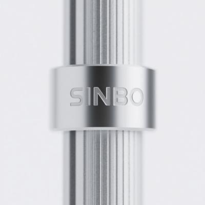 China High Strength Anti Collision Bumper Guide Post for Service Robot Perception Navigation Modules Präzisionsfertigung zu verkaufen