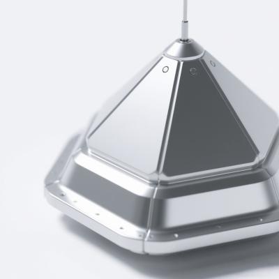 Китай Водонепроницаемый корпус навигационной антенны для сервисных роботов. Доступны размеры на заказ. продается