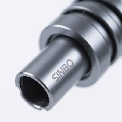 Китай Сервисный робот точность телескопическая рука Твердая анодированная алюминиевая внутренняя трубка износостойкая высокая прочность Операционный механизм выполнения Основной компонент продается