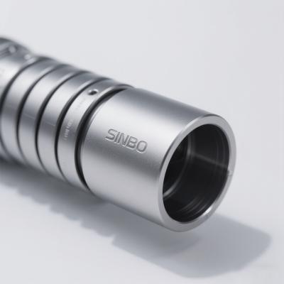 Китай Сервисный робот точность телескопическая рука Твердая анодированная алюминиевая внутренняя трубка износостойкая высокая прочность Операционный механизм выполнения Основной компонент продается