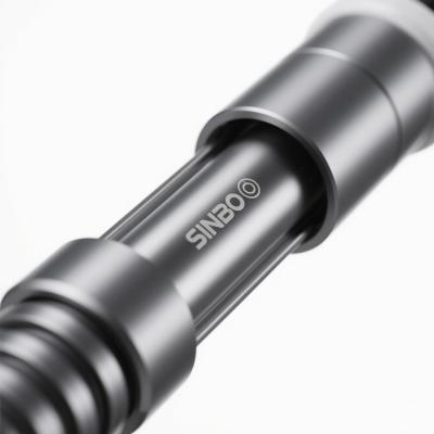 Китай Сервисный робот точность телескопическая рука Твердая анодированная алюминиевая внутренняя трубка износостойкая высокая прочность Операционный механизм выполнения Основной компонент продается