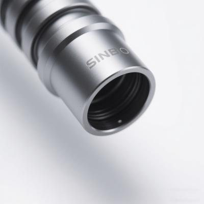 Китай Сервисный робот точность телескопическая рука Твердая анодированная алюминиевая внутренняя трубка износостойкая высокая прочность Операционный механизм выполнения Основной компонент продается