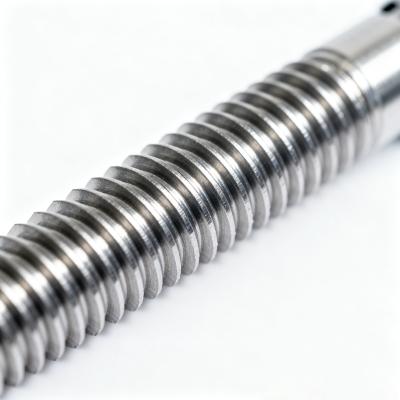 중국 서비스 로봇 높은 부하 트레이 리프팅 나사 정밀 선형 액추에터 사용자 정의 가공 판매용