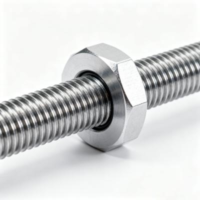 중국 서비스 로봇 높은 부하 트레이 리프팅 나사 정밀 선형 액추에터 사용자 정의 가공 판매용