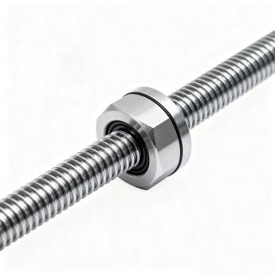 중국 서비스 로봇 높은 부하 트레이 리프팅 나사 정밀 선형 액추에터 사용자 정의 가공 판매용