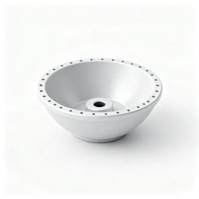 China Servo-Schubstangen-Motor-Gehäuse aus hochpräziser Aluminiumlegierung für den Roboter-Betriebsmechanismus zu verkaufen