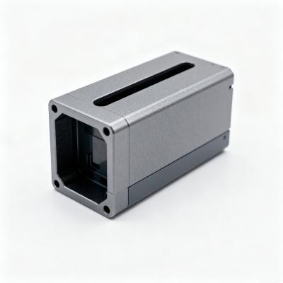 China Servo-Schubstangen-Motor-Gehäuse aus hochpräziser Aluminiumlegierung für den Roboter-Betriebsmechanismus zu verkaufen