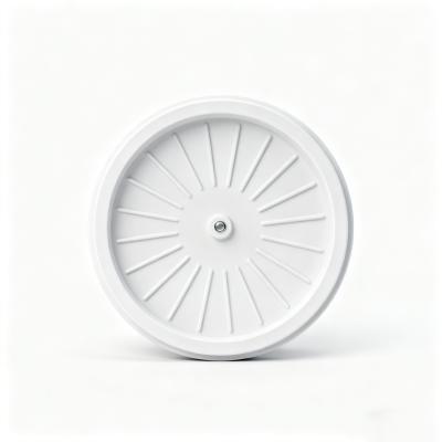 China Explosion Proof Motor Sealed End Cover IP66 Protection Grade Stainless Steel End Cover Dust Proof Waterproof Motor Accessories Customized Explosion Proof Components for sale