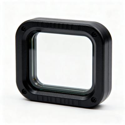 Китай Противовзрывный робот высокотемпературный защитный линза окно для опасных условий оптическое стекло продается