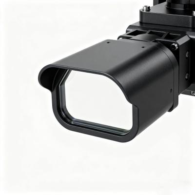 Китай Противовзрывный робот высокотемпературный защитный линза окно для опасных условий оптическое стекло продается