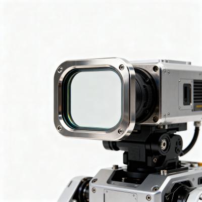 Китай Противовзрывный робот высокотемпературный защитный линза окно для опасных условий оптическое стекло продается