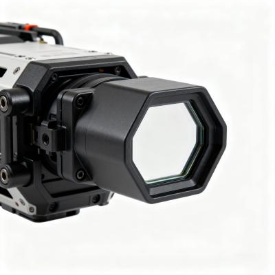 Китай Противовзрывный робот высокотемпературный защитный линза окно для опасных условий оптическое стекло продается