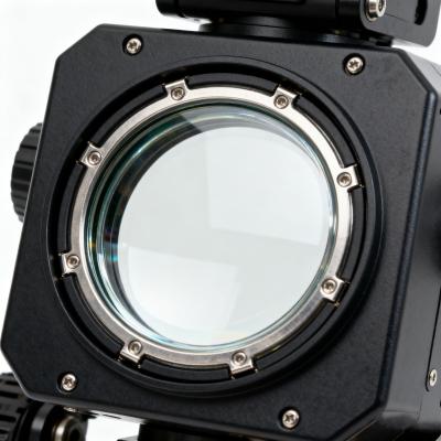 Китай Противовзрывный робот высокотемпературный защитный линза окно для опасных условий оптическое стекло продается