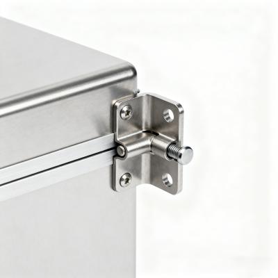 Cina Cerniera per contenitore antideflagrante in acciaio inossidabile, alto livello di protezione per robot speciali in vendita