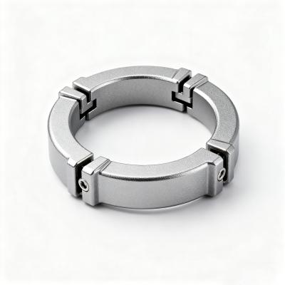 중국 방폭 로봇 방수 커넥터 클램프 고강도 내식성 판매용