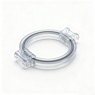 중국 방폭 로봇 방수 커넥터 클램프 고강도 내식성 판매용