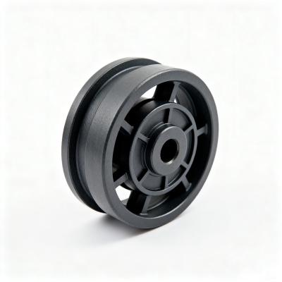 Китай Прецизионная обработка на станках с ЧПУ в Китае натяжного колеса для специальных роботов, взрывозащищенных спасательных операций и аэрокосмической промышленности продается