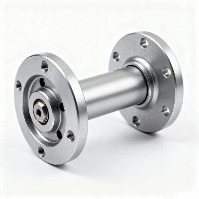 Китай Прецизионная обработка на станках с ЧПУ в Китае натяжного колеса для специальных роботов, взрывозащищенных спасательных операций и аэрокосмической промышленности продается