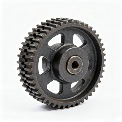 Китай Прецизионная обработка на станках с ЧПУ в Китае натяжного колеса для специальных роботов, взрывозащищенных спасательных операций и аэрокосмической промышленности продается